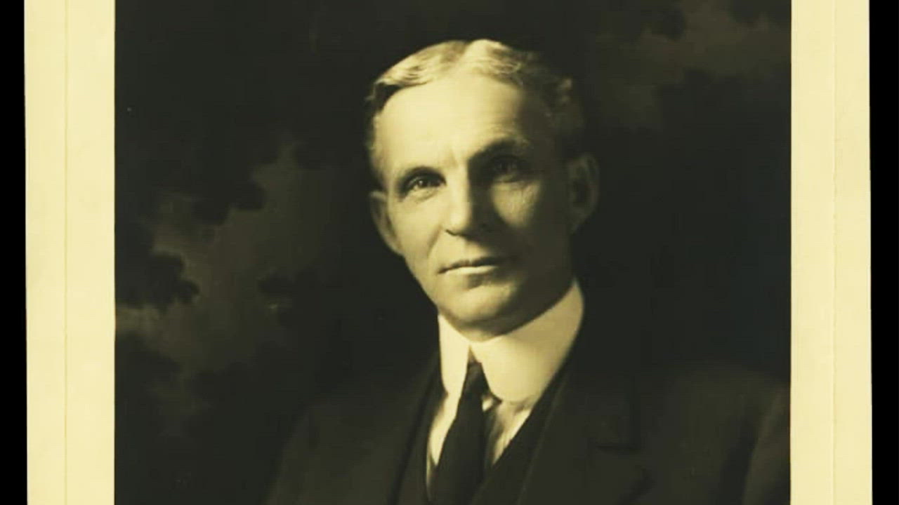 Goodyear: 125 Years in Motion – Official Docuseries Trailer